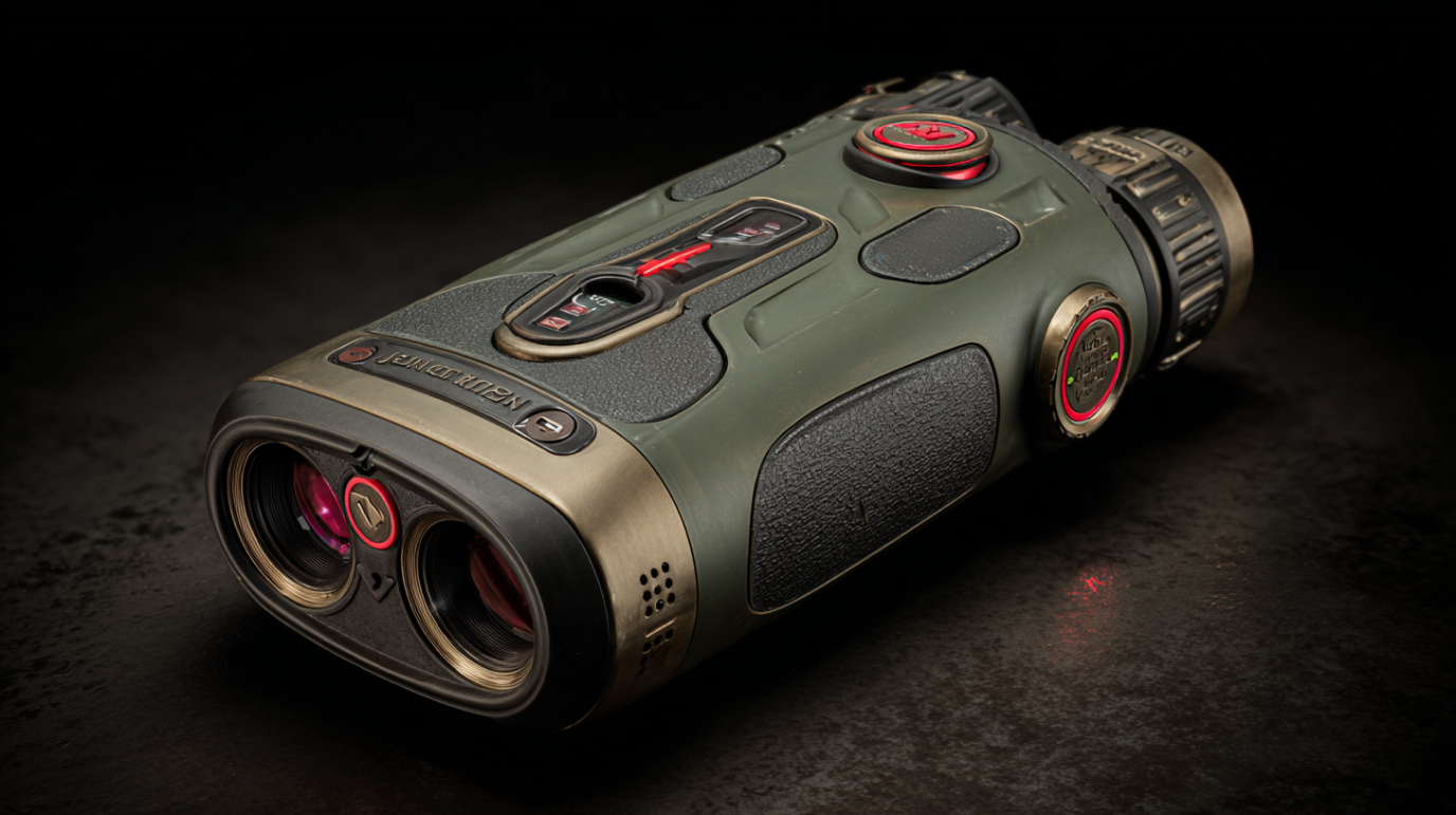 Simmons Prohunter 750 Rangefinder - Simmons